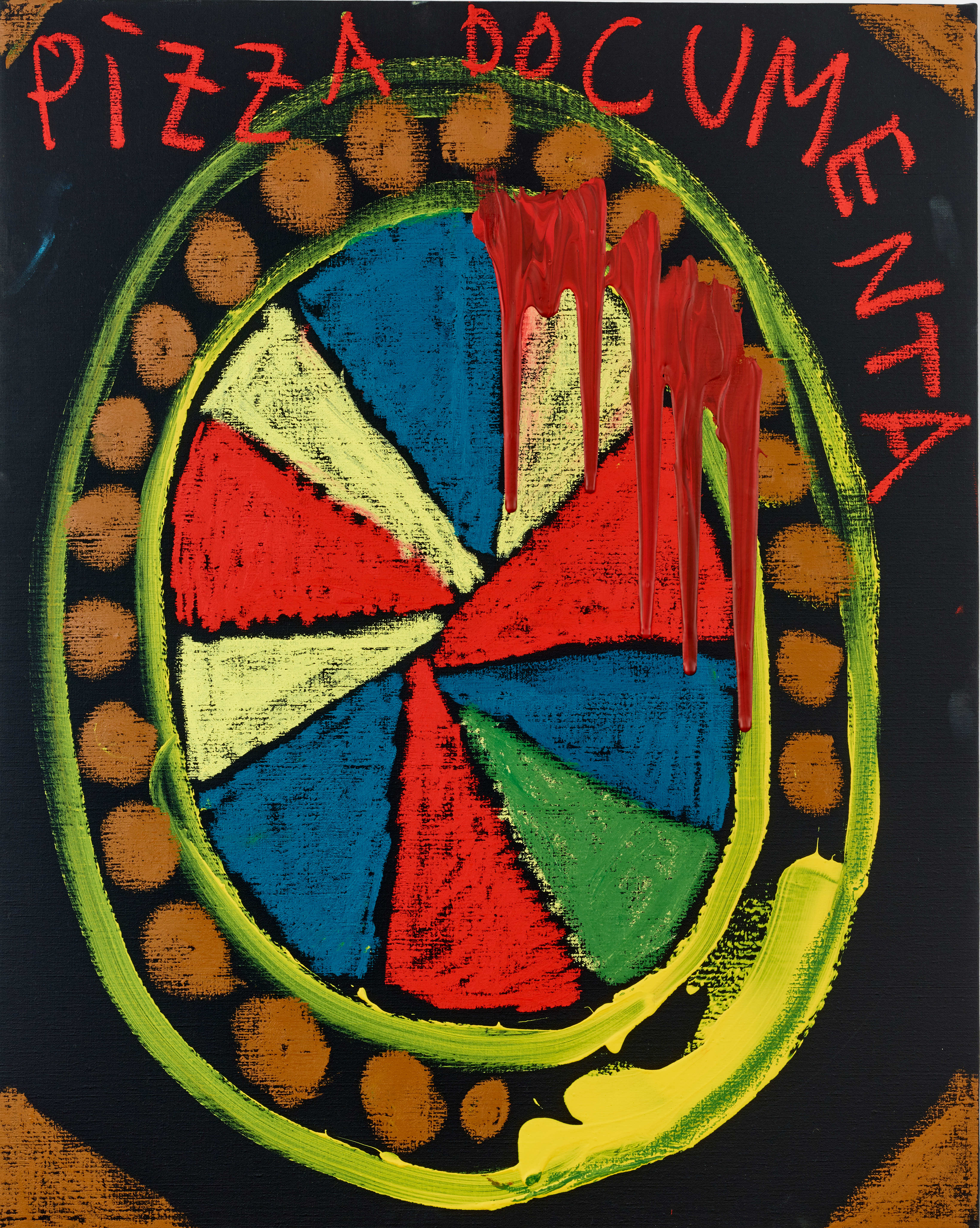 Museen Stade: Presse: Meese, Richter, Tal R im Kunsthaus Stade